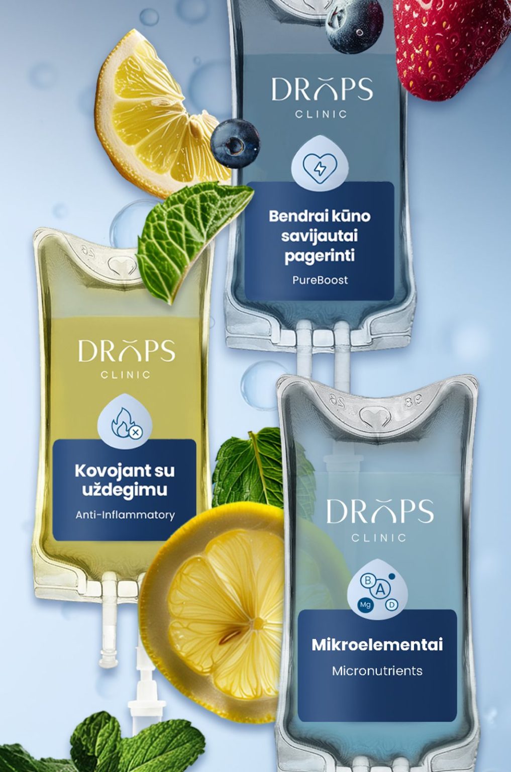 Lašelinės Sveikatai – Efektyvi Savijautos Gerinimo Terapija